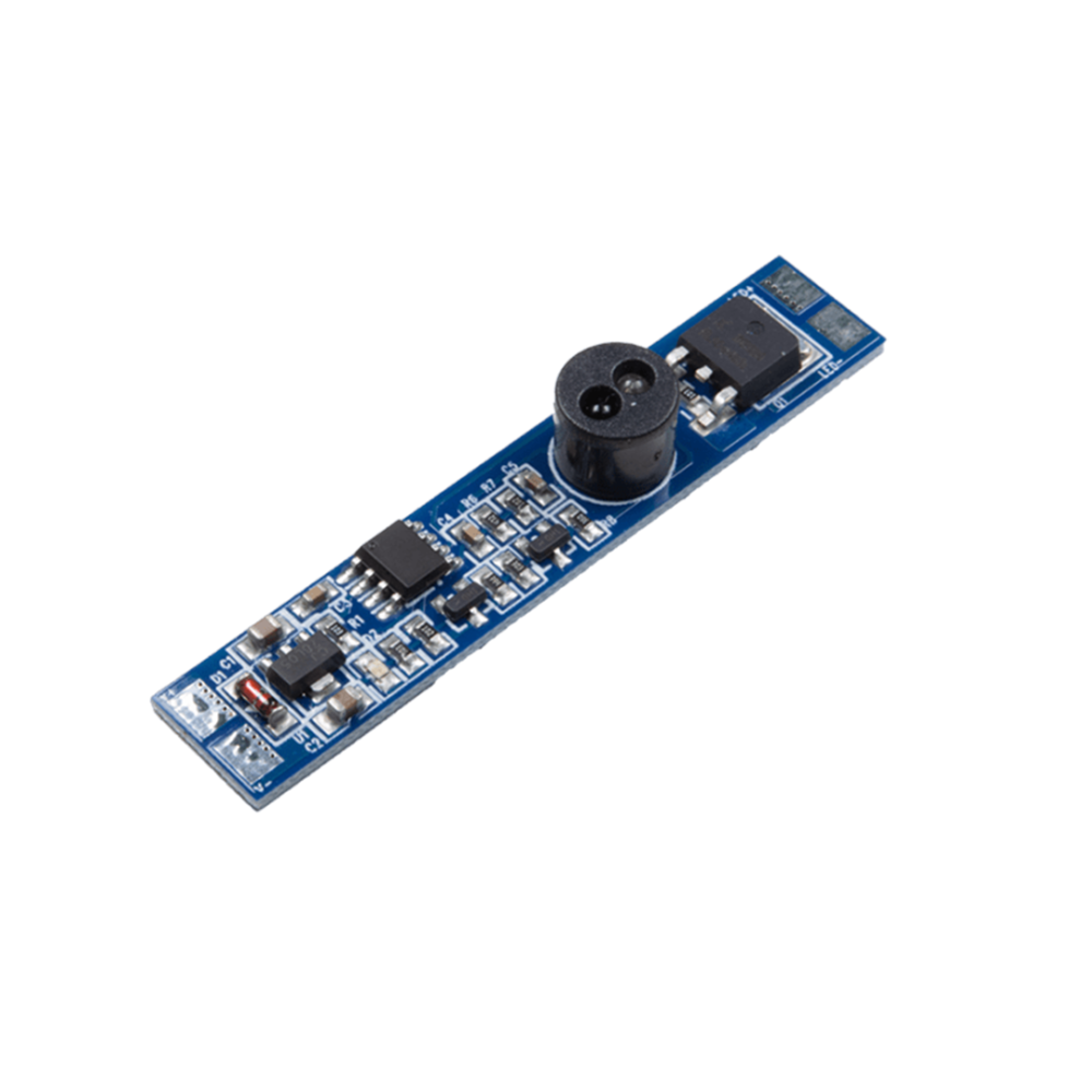 Sensor IR ON-OFF activado con la mano para tira de led 72 Watts-144 ...